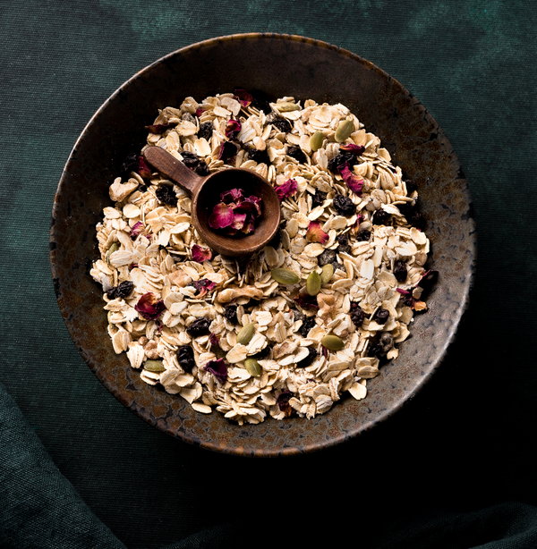 GLUTEN FREE OATMEAL & MUESLI - From the Fields'