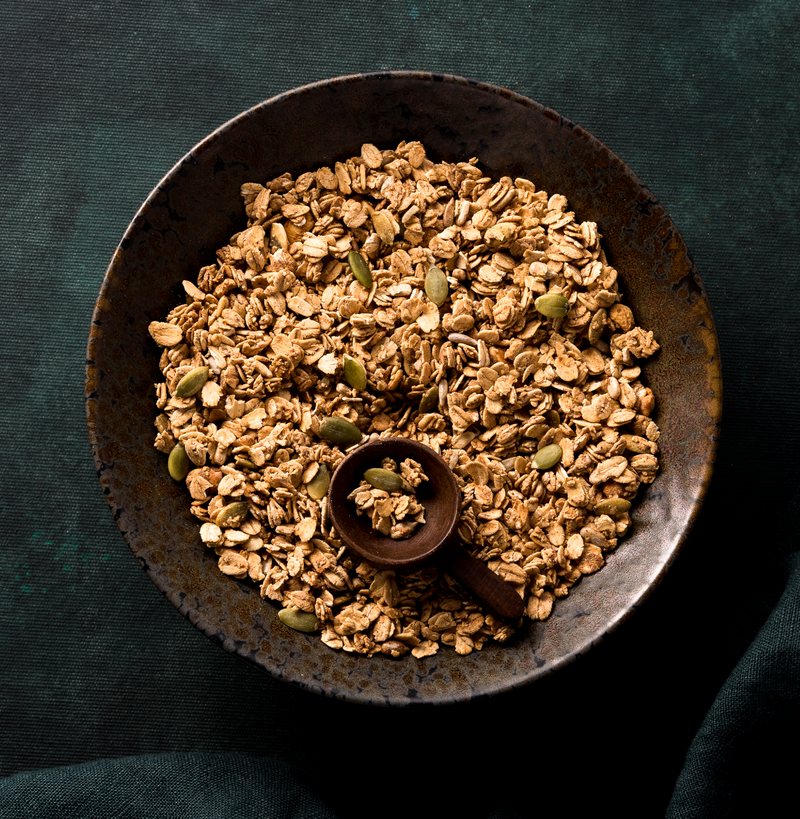 ORGANIC GRANOLA - From the Fields'